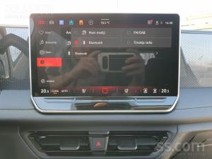 Zils Volkswagen Tiguan 2024 Rīga, ar dzinēja tilpumu 1.50 L un nobraukumu 43 tūkst. km par 31900 €, foto 18 vietnē AUTOMOTO.COM.LV