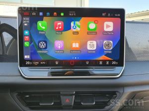 Zils Volkswagen Tiguan 2024 Rīga, ar dzinēja tilpumu 1.50 L un nobraukumu 43 tūkst. km par 31900 €, foto 20 vietnē AUTOMOTO.COM.LV