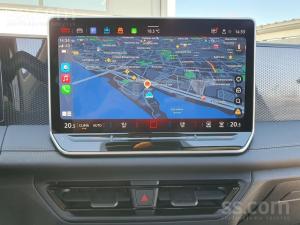 Zils Volkswagen Tiguan 2024 Rīga, ar dzinēja tilpumu 1.50 L un nobraukumu 43 tūkst. km par 31900 €, foto 21 vietnē AUTOMOTO.COM.LV