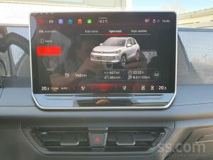 Zils Volkswagen Tiguan 2024 Rīga, ar dzinēja tilpumu 1.50 L un nobraukumu 43 tūkst. km par 31900 €, foto 25 vietnē AUTOMOTO.COM.LV