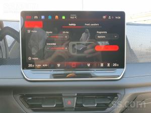 Zils Volkswagen Tiguan 2024 Rīga, ar dzinēja tilpumu 1.50 L un nobraukumu 43 tūkst. km par 31900 €, foto 27 vietnē AUTOMOTO.COM.LV