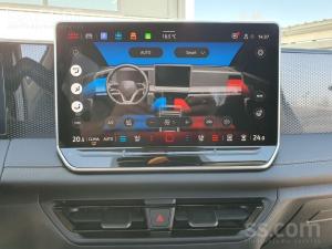 Zils Volkswagen Tiguan 2024 Rīga, ar dzinēja tilpumu 1.50 L un nobraukumu 43 tūkst. km par 31900 €, foto 28 vietnē AUTOMOTO.COM.LV