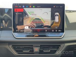 Zils Volkswagen Tiguan 2024 Rīga, ar dzinēja tilpumu 1.50 L un nobraukumu 43 tūkst. km par 31900 €, foto 30 vietnē AUTOMOTO.COM.LV