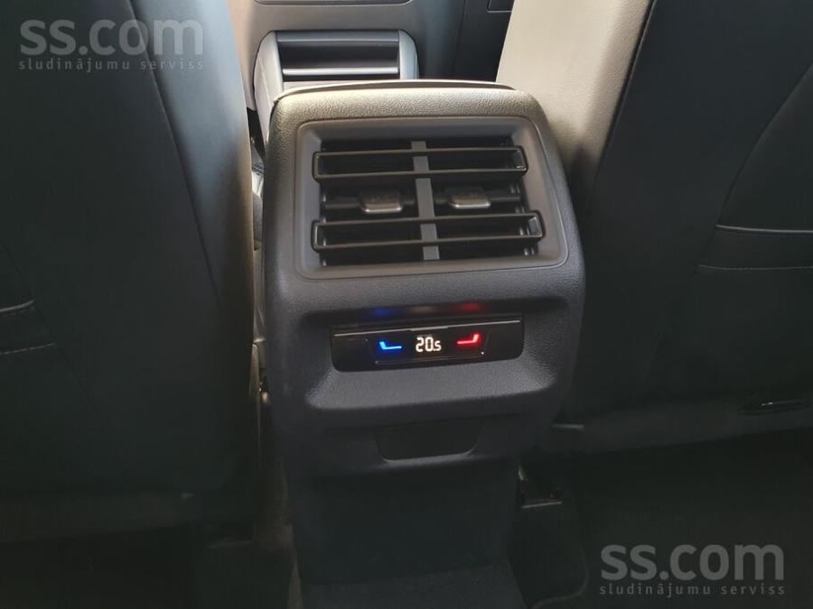 Zils Volkswagen Tiguan 2024 Rīga, ar dzinēja tilpumu 1.50 L un nobraukumu 43 tūkst. km par 31900 €, foto 32 vietnē AUTOMOTO.COM.LV