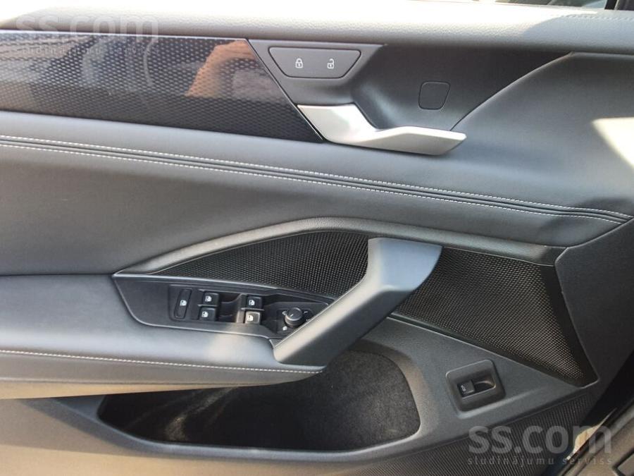 Zils Volkswagen Tiguan 2024 Rīga, ar dzinēja tilpumu 1.50 L un nobraukumu 43 tūkst. km par 31900 €, foto 33 vietnē AUTOMOTO.COM.LV