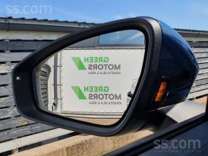 Zils Volkswagen Tiguan 2024 Rīga, ar dzinēja tilpumu 1.50 L un nobraukumu 43 tūkst. km par 31900 €, foto 35 vietnē AUTOMOTO.COM.LV