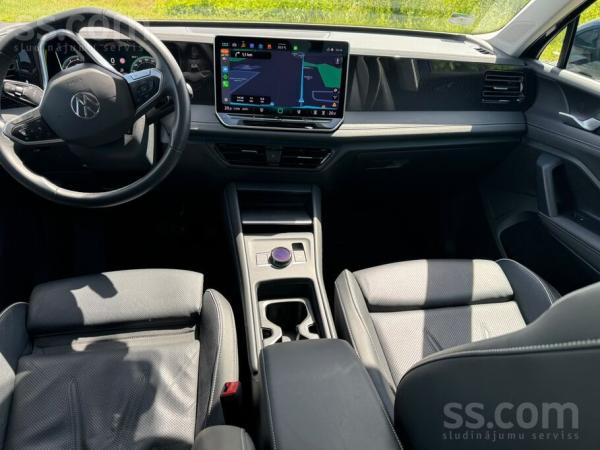 Zils Volkswagen Tiguan 2024 Rīga, ar dzinēja tilpumu 1.50 L un nobraukumu 29 tūkst. km par 30500 €, foto 3 vietnē AUTOMOTO.COM.LV