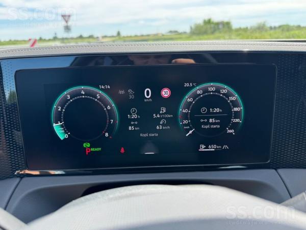 Zils Volkswagen Tiguan 2024 Rīga, ar dzinēja tilpumu 1.50 L un nobraukumu 29 tūkst. km par 30500 €, foto 4 vietnē AUTOMOTO.COM.LV