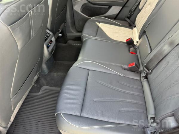 Zils Volkswagen Tiguan 2024 Rīga, ar dzinēja tilpumu 1.50 L un nobraukumu 29 tūkst. km par 30500 €, foto 5 vietnē AUTOMOTO.COM.LV