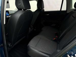Blue Volkswagen Tiguan 2024 in Vilnius, with an engine capacity of 1.50 L and mileage of 33 thousand km for 32900 €, photo 12 on AUTOMOTO.COM.LV