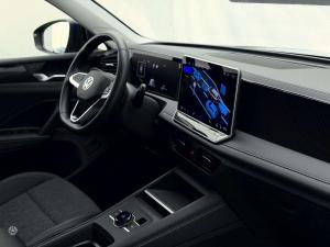 Blue Volkswagen Tiguan 2024 in Vilnius, with an engine capacity of 1.50 L and mileage of 33 thousand km for 32900 €, photo 17 on AUTOMOTO.COM.LV