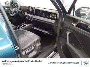 Blue Volkswagen Tiguan 2025 in Kaunas, with an engine capacity of 2.00 L and mileage of 21 thousand km for 32162 €, photo 15 on AUTOMOTO.COM.LV