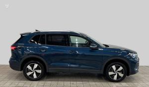Zils Volkswagen Tiguan 2025 Kauņa, ar dzinēja tilpumu 1.50 L un nobraukumu 8 tūkst. km par 37900 €, foto 3 vietnē AUTOMOTO.COM.LV