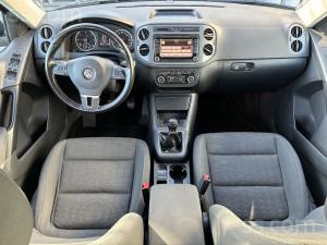Zils Volkswagen Tiguan 2012 Valmiera, ar dzinēja tilpumu 2.00 L un nobraukumu 328 tūkst. km par 8500 €, foto 6 vietnē AUTOMOTO.COM.LV
