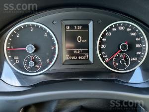 Zils Volkswagen Tiguan 2012 Valmiera, ar dzinēja tilpumu 2.00 L un nobraukumu 328 tūkst. km par 8500 €, foto 11 vietnē AUTOMOTO.COM.LV