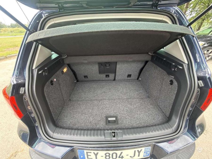 Blue Volkswagen Tiguan 2011 in Taurage, with an engine capacity of 1.98 L and mileage of 174 thousand km for 5600 €, photo 22 on AUTOMOTO.COM.LV