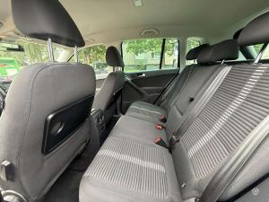 Blue Volkswagen Tiguan 2011 in Taurage, with an engine capacity of 1.98 L and mileage of 174 thousand km for 5600 €, photo 25 on AUTOMOTO.COM.LV