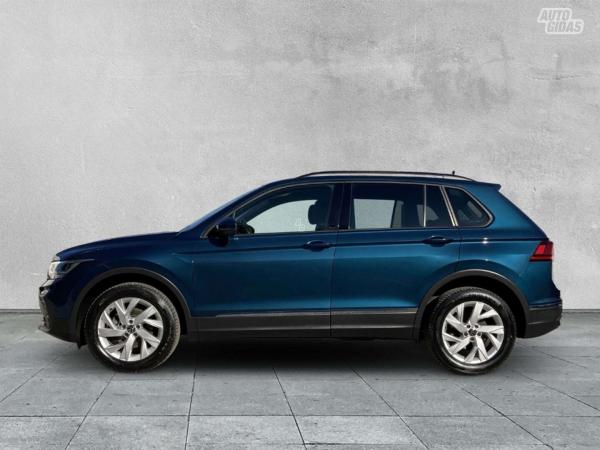 Zils Volkswagen Tiguan 2022 Kauņa, ar dzinēja tilpumu 2.00 L un nobraukumu 52 tūkst. km par 32185 €, foto 3 vietnē AUTOMOTO.COM.LV