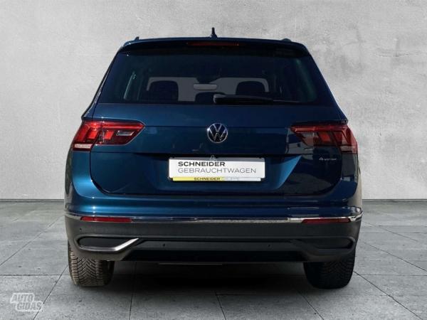 Zils Volkswagen Tiguan 2022 Kauņa, ar dzinēja tilpumu 2.00 L un nobraukumu 52 tūkst. km par 32185 €, foto 5 vietnē AUTOMOTO.COM.LV