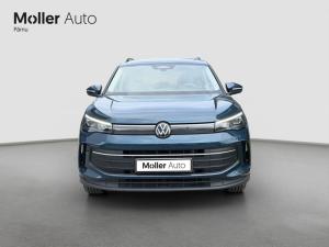 Zils Volkswagen Tiguan 2025 Pērnava, ar dzinēja tilpumu 1.50 L un nobraukumu 24 tūkst. km par 35850 €, foto 4 vietnē AUTOMOTO.COM.LV