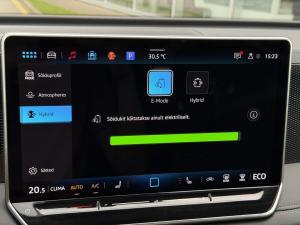 Zils Volkswagen Tiguan 2025 Pērnava, ar dzinēja tilpumu 1.50 L un nobraukumu 24 tūkst. km par 35850 €, foto 13 vietnē AUTOMOTO.COM.LV