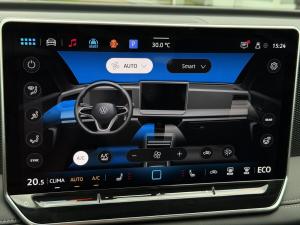 Zils Volkswagen Tiguan 2025 Pērnava, ar dzinēja tilpumu 1.50 L un nobraukumu 24 tūkst. km par 35850 €, foto 17 vietnē AUTOMOTO.COM.LV
