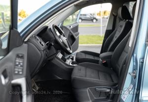 Zils Volkswagen Tiguan 2008 Tallina, ar dzinēja tilpumu 2.00 L un nobraukumu 329 tūkst. km par 5999 €, foto 10 vietnē AUTOMOTO.COM.LV