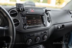 Zils Volkswagen Tiguan 2008 Tallina, ar dzinēja tilpumu 2.00 L un nobraukumu 329 tūkst. km par 5999 €, foto 16 vietnē AUTOMOTO.COM.LV