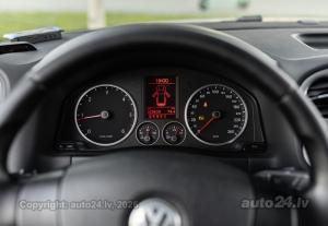 Zils Volkswagen Tiguan 2008 Tallina, ar dzinēja tilpumu 2.00 L un nobraukumu 329 tūkst. km par 5999 €, foto 19 vietnē AUTOMOTO.COM.LV