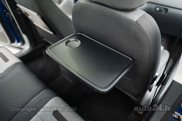 Blue Volkswagen Tiguan 2009 in Tallinn, with an engine capacity of 1.40 L and mileage of 149 thousand km for 4299 €, photo 7 on AUTOMOTO.COM.LV