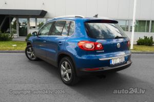 Zils Volkswagen Tiguan 2009 Tallina, ar dzinēja tilpumu 1.40 L un nobraukumu 149 tūkst. km par 4299 €, foto 3 vietnē AUTOMOTO.COM.LV