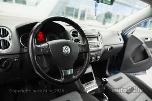 Zils Volkswagen Tiguan 2009 Tallina, ar dzinēja tilpumu 1.40 L un nobraukumu 149 tūkst. km par 4299 €, foto 4 vietnē AUTOMOTO.COM.LV