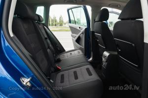 Zils Volkswagen Tiguan 2009 Tallina, ar dzinēja tilpumu 1.40 L un nobraukumu 149 tūkst. km par 4299 €, foto 6 vietnē AUTOMOTO.COM.LV