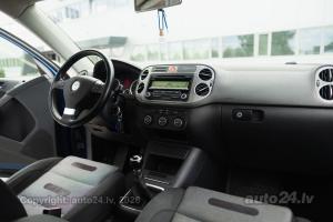 Zils Volkswagen Tiguan 2009 Tallina, ar dzinēja tilpumu 1.40 L un nobraukumu 149 tūkst. km par 4299 €, foto 9 vietnē AUTOMOTO.COM.LV