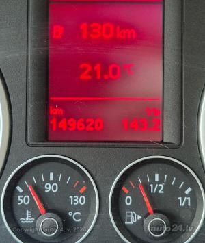 Blue Volkswagen Tiguan 2009 in Tallinn, with an engine capacity of 1.40 L and mileage of 150 thousand km for 5390 €, photo 17 on AUTOMOTO.COM.LV