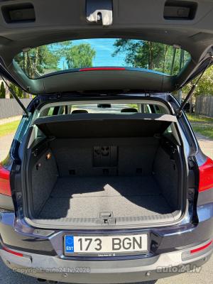 Blue Volkswagen Tiguan 2012 in Tallinn, with an engine capacity of 2.00 L and mileage of 181 thousand km for 10500 €, photo 21 on AUTOMOTO.COM.LV