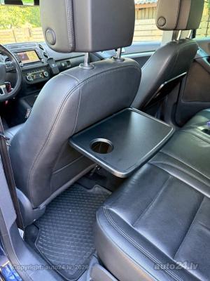 Blue Volkswagen Tiguan 2012 in Tallinn, with an engine capacity of 2.00 L and mileage of 181 thousand km for 10500 €, photo 25 on AUTOMOTO.COM.LV