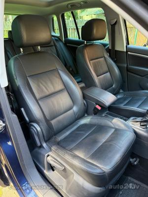 Blue Volkswagen Tiguan 2012 in Tallinn, with an engine capacity of 2.00 L and mileage of 181 thousand km for 10500 €, photo 35 on AUTOMOTO.COM.LV