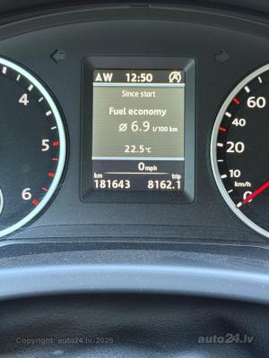 Blue Volkswagen Tiguan 2012 in Tallinn, with an engine capacity of 2.00 L and mileage of 181 thousand km for 10500 €, photo 44 on AUTOMOTO.COM.LV