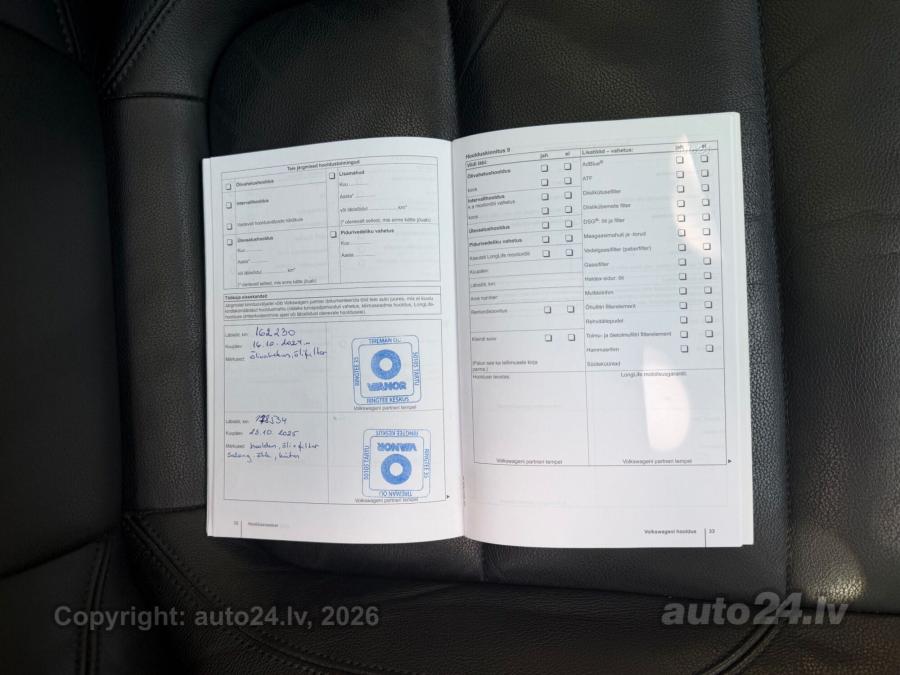 Blue Volkswagen Tiguan 2012 in Tallinn, with an engine capacity of 2.00 L and mileage of 181 thousand km for 10500 €, photo 56 on AUTOMOTO.COM.LV
