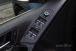 Blue Volkswagen Tiguan 2013 in Jelgava, with an engine capacity of 1.40 L and mileage of 168 thousand km for 10350 €, photo 11 on AUTOMOTO.COM.LV