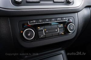 Blue Volkswagen Tiguan 2013 in Jelgava, with an engine capacity of 1.40 L and mileage of 168 thousand km for 10350 €, photo 13 on AUTOMOTO.COM.LV