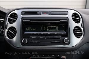 Blue Volkswagen Tiguan 2013 in Jelgava, with an engine capacity of 1.40 L and mileage of 168 thousand km for 10350 €, photo 14 on AUTOMOTO.COM.LV