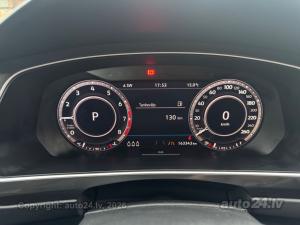 Blue Volkswagen Tiguan 2017 in Tallinn, with an engine capacity of 2.00 L and mileage of 164 thousand km for 18999 €, photo 13 on AUTOMOTO.COM.LV