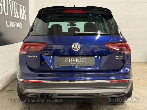 Фольксваген Тигуан 2017 в Таллин на AUTOMOTO.COM.LV Синий Фольксваген Тигуан 2017 в Таллин, объемом двигателя 2.00 л и пробегом 82 тыс. км за 19995 €, фото 9 на AUTOMOTO.COM.LV