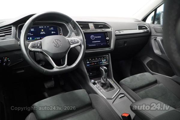 Zils Volkswagen Tiguan 2022 Tallina, ar dzinēja tilpumu 1.40 L un nobraukumu 120 tūkst. km par 27900 €, foto 11 vietnē AUTOMOTO.COM.LV