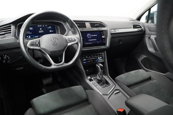Zils Volkswagen Tiguan 2022 Tallina, ar dzinēja tilpumu 1.40 L un nobraukumu 120 tūkst. km par 27900 €, foto 11 vietnē AUTOMOTO.COM.LV