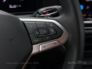 Blue Volkswagen Tiguan 2025 in Parnu, with an engine capacity of 1.50 L and mileage of 24 thousand km for 35900 €, photo 26 on AUTOMOTO.COM.LV