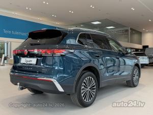Blue Volkswagen Tiguan 2026 in Parnu, with an engine capacity of 2.00 L and mileage of 1 thousand km for 49375 €, photo 5 on AUTOMOTO.COM.LV