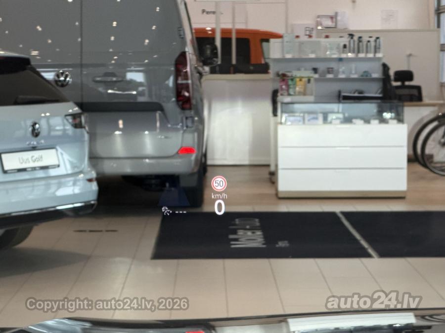 Blue Volkswagen Tiguan 2026 in Parnu, with an engine capacity of 2.00 L and mileage of 1 thousand km for 49375 €, photo 21 on AUTOMOTO.COM.LV